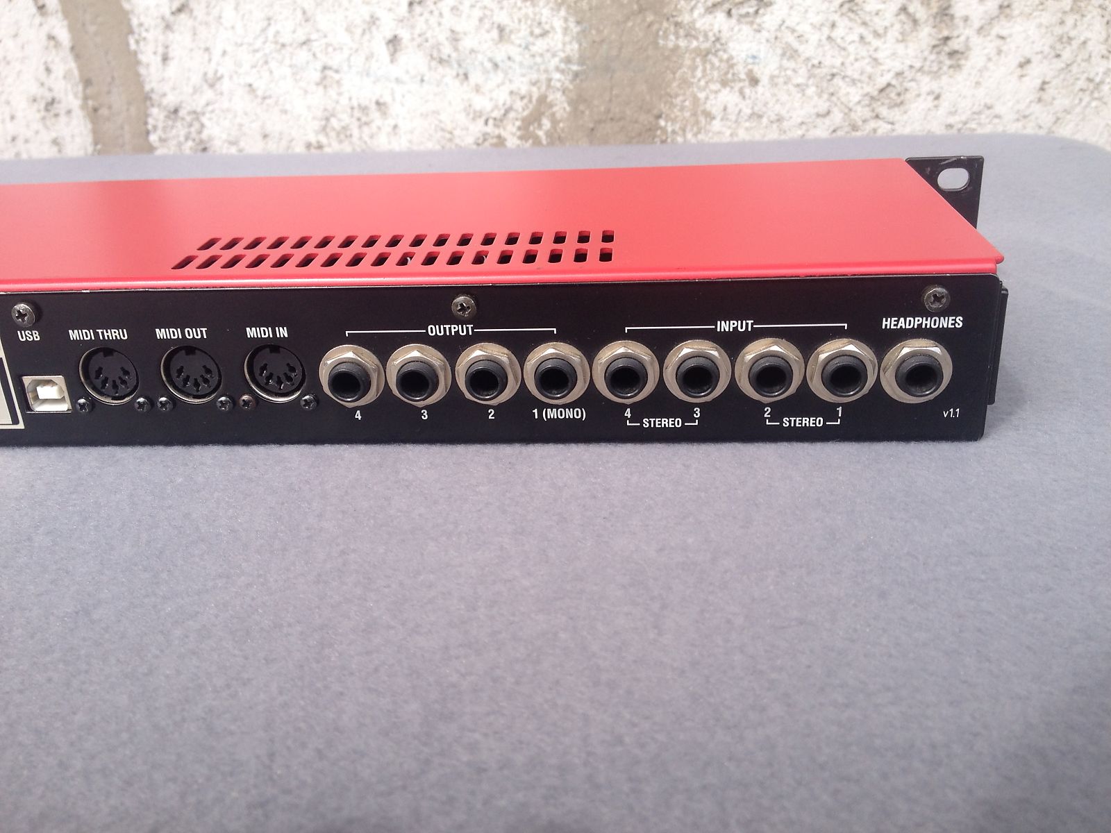 MATRIXSYNTH: Nord G2 Modular Engine