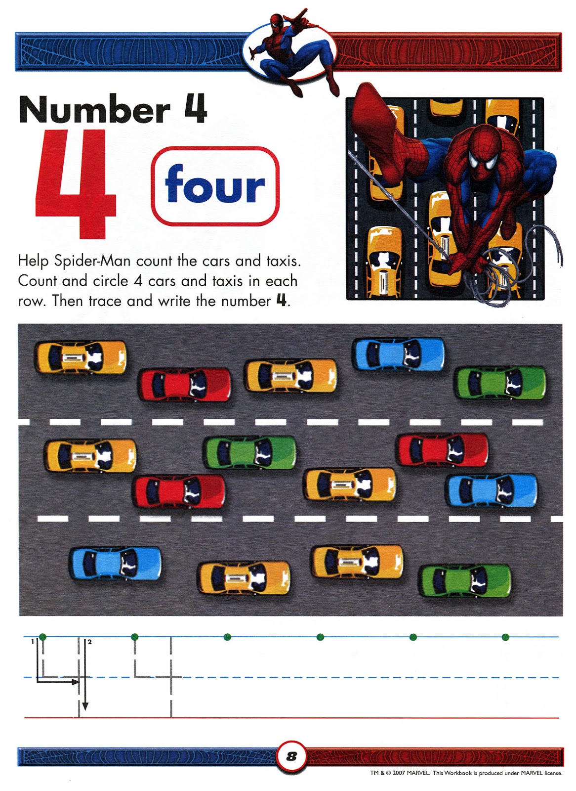 THE AMAZING SPIDER-MAN. LEARNING WORKBOOKS ~ ESCUELA PRIMARIA PROFR ...