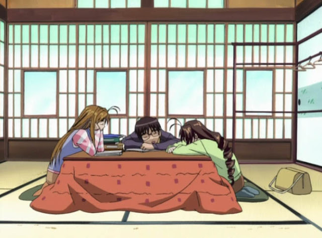 anime kotatsu | Animoe