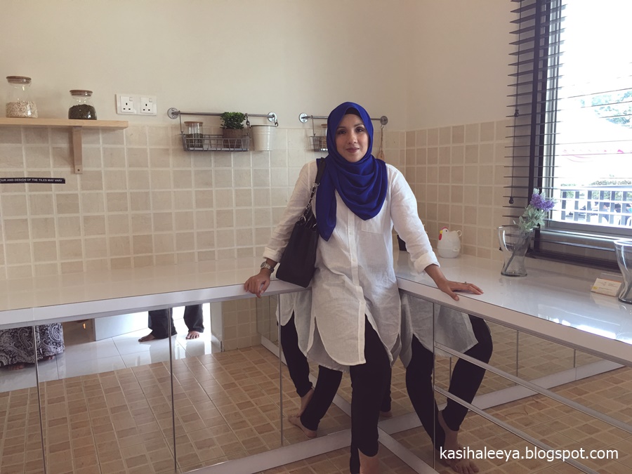 The Kasihs: CITRA EMBUN, Projek baru by SERI PAJAM.