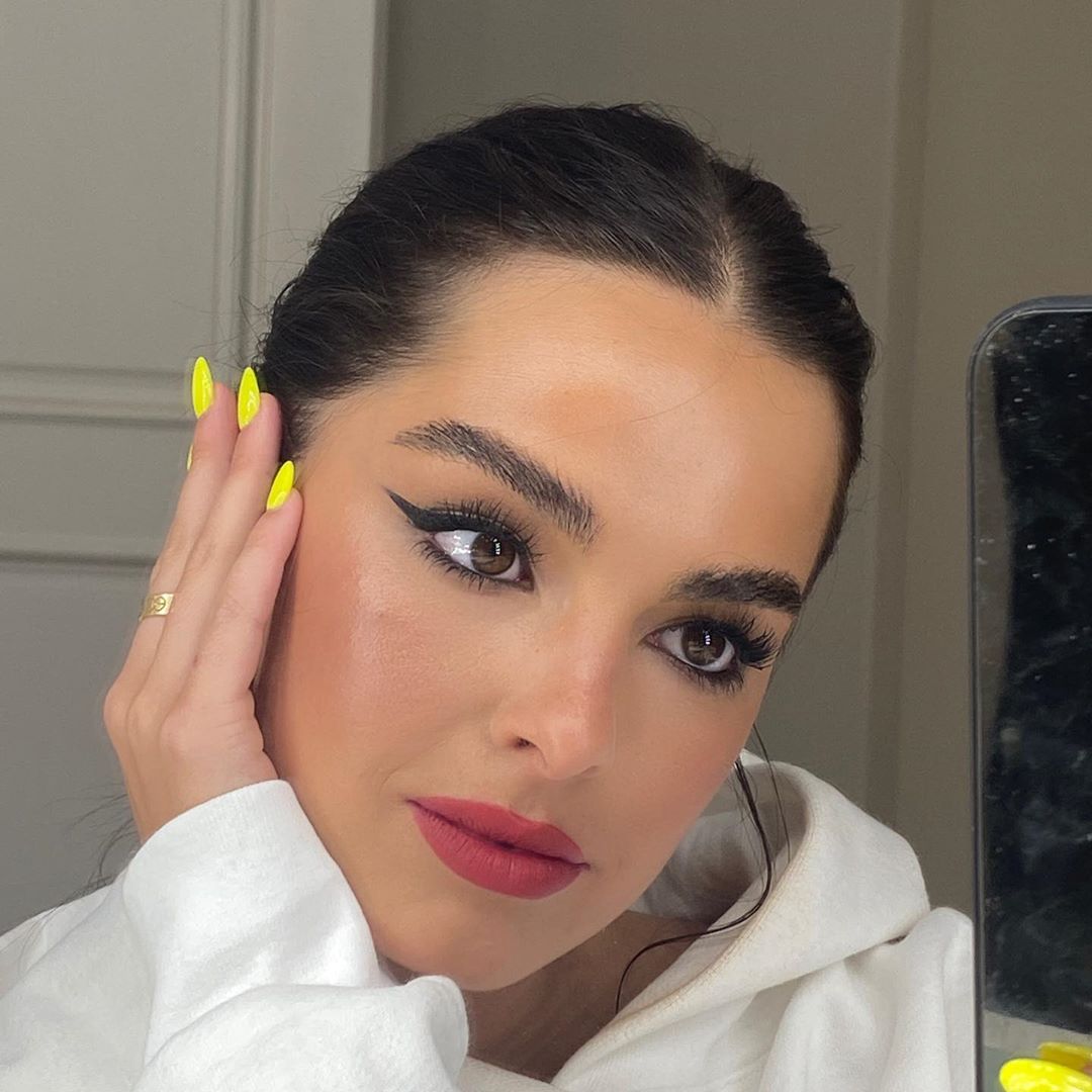 Addison Rae Instagram Clicks Aug -2020