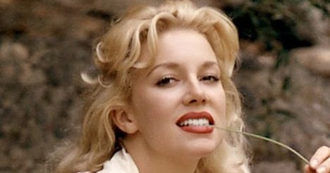 B Movie Babes: #77 Sally Todd