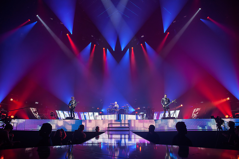 MUSE : MUSE_04 December 2013 - ADELAIDE ENTERTAINMENT CENTRE, ADELAIDE ...