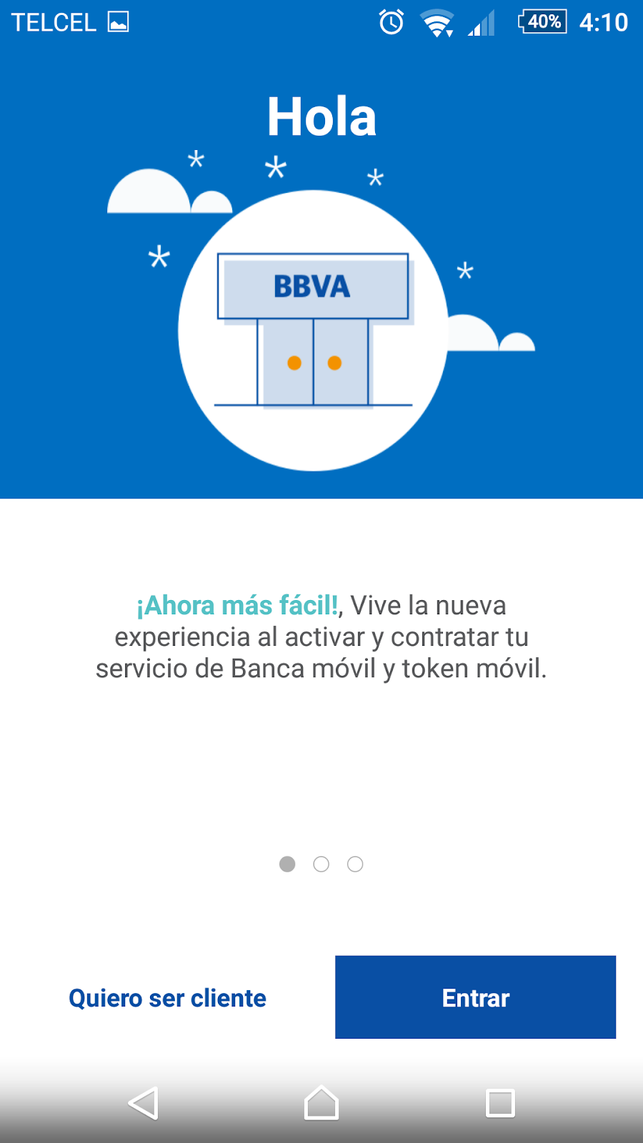 Activar cuenta en BBVA Bancomer para la beca jóvenes construyendo el ...