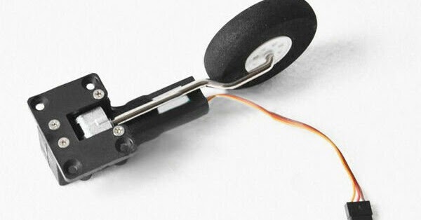 Retract Landing Gear servo rc hown store | Hown store