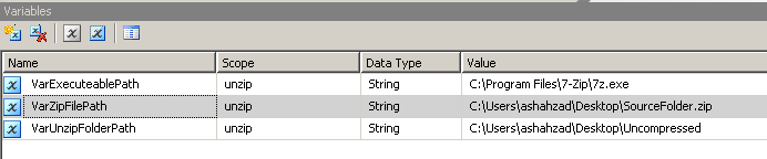 Welcome To TechBrothersIT: SSIS - How To Unzip .Zip Files In SSIS [ How ...