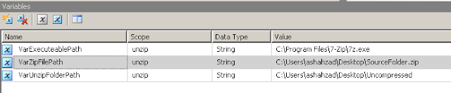 Welcome To TechBrothersIT: SSIS - How To Unzip .Zip Files In SSIS [ How ...