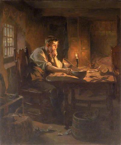 Maher Art Gallery: Ralph Hedley 1851-1913 | Realist american painter