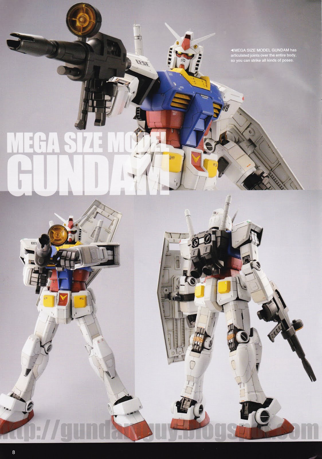 GUNDAM GUY: Gunpla Step Up Manual [English Translated Ver.] For 1/48 ...