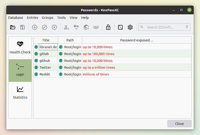 KeePassXC 2.6.0 Free Password Manager Released With New Light And Dark ...