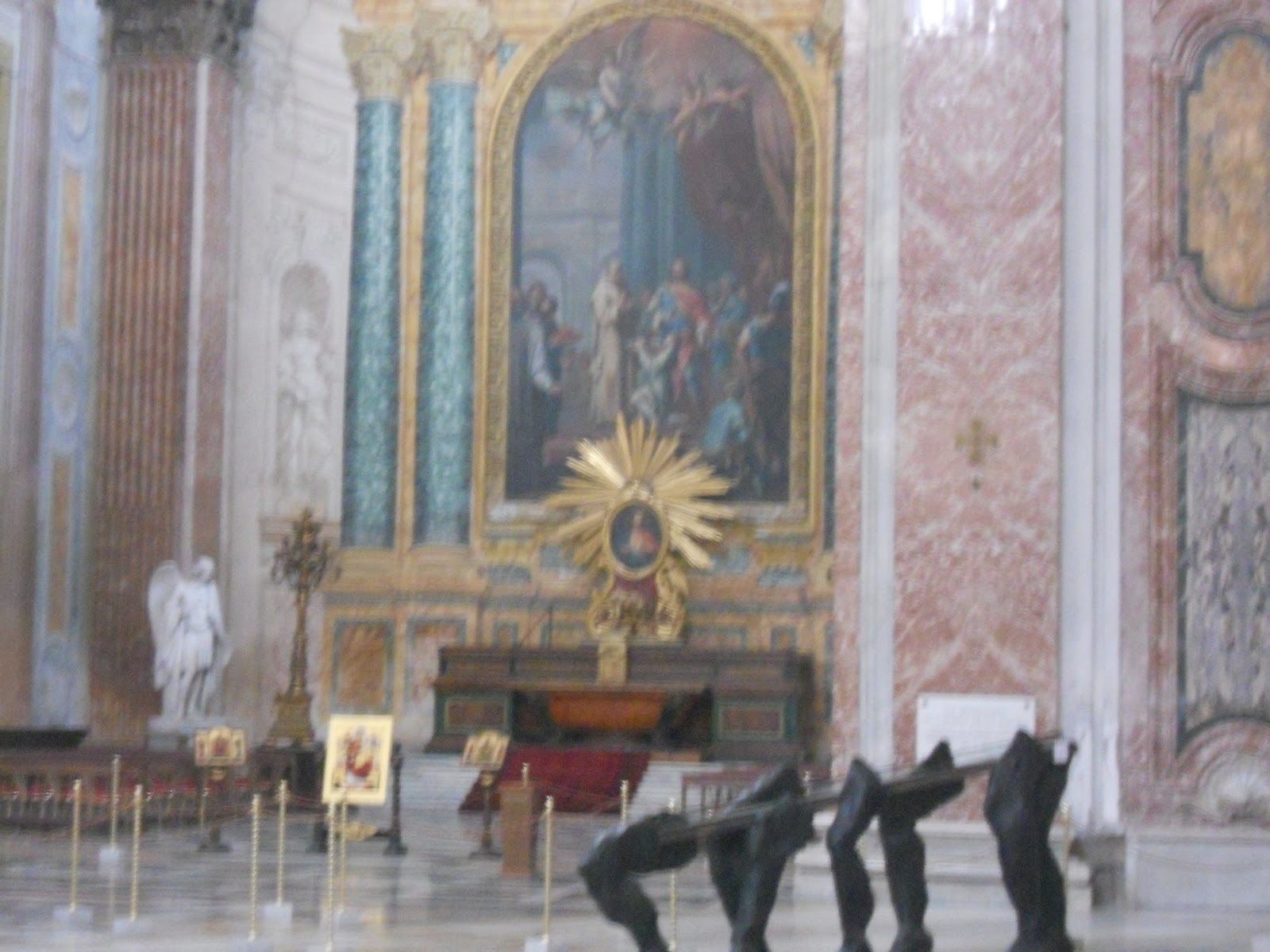 Si fueris Romae, Romano vivito more: Gabii - Praenesti - National ...