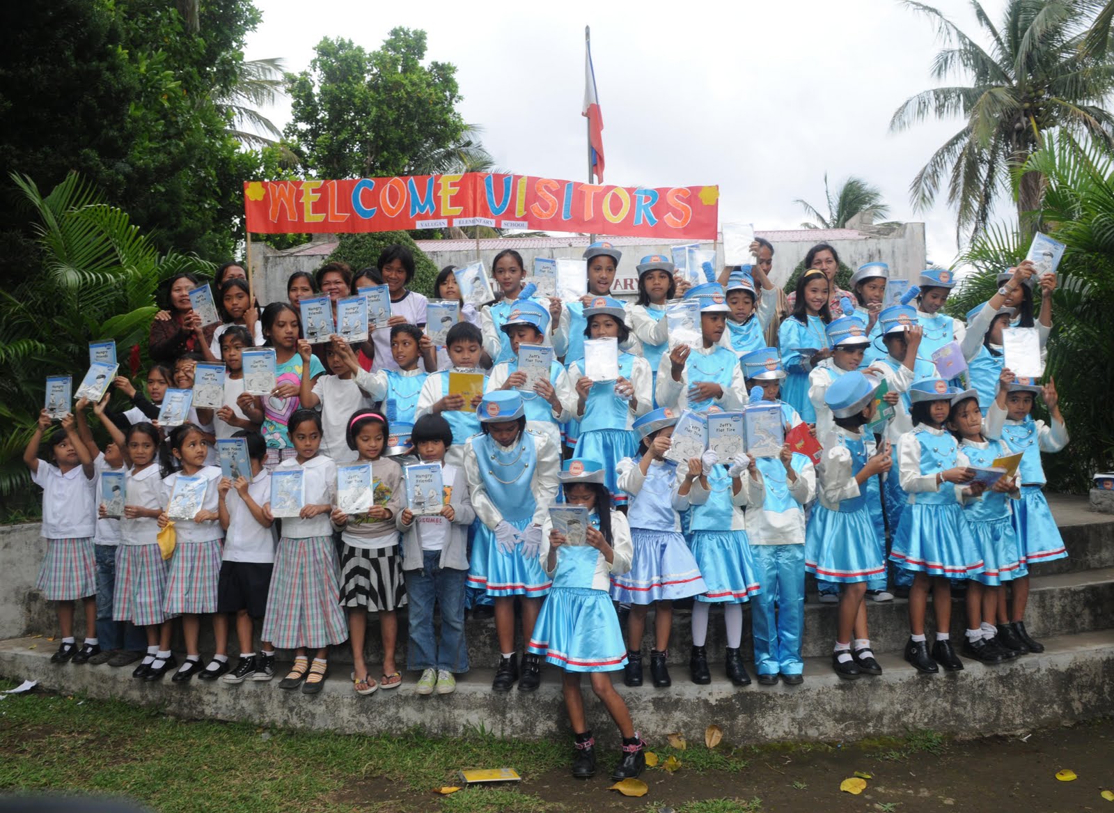 MANDY NAVASERO: GASFI Read Aloud in Valugan Elementary School (Batanes ...