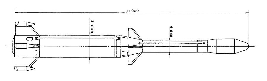 Оружие массового поражения: Семейство геофизических ракет Sonda