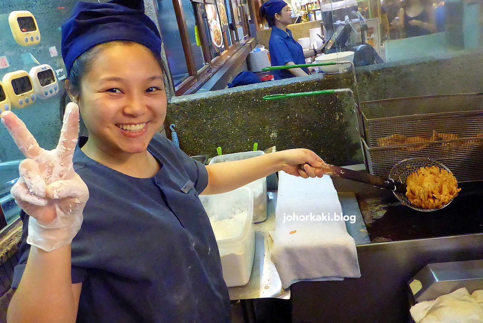 Chicken Cutlet Noodle. RedRing Treasures. Food Republic. Wisma Atria ...