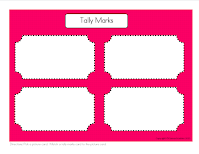 Teachers R US: Math Center using Numbers 0-30 Activities in Ten-Frames ...