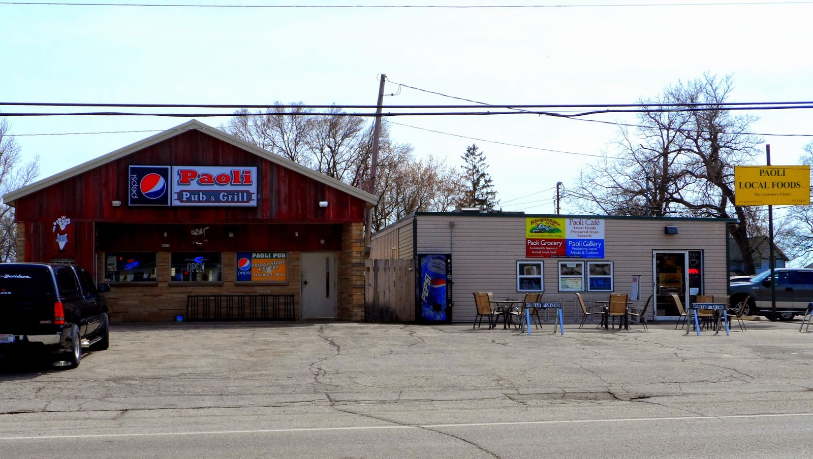 Will travel for beer and art: Take a Day Trip to Paoli