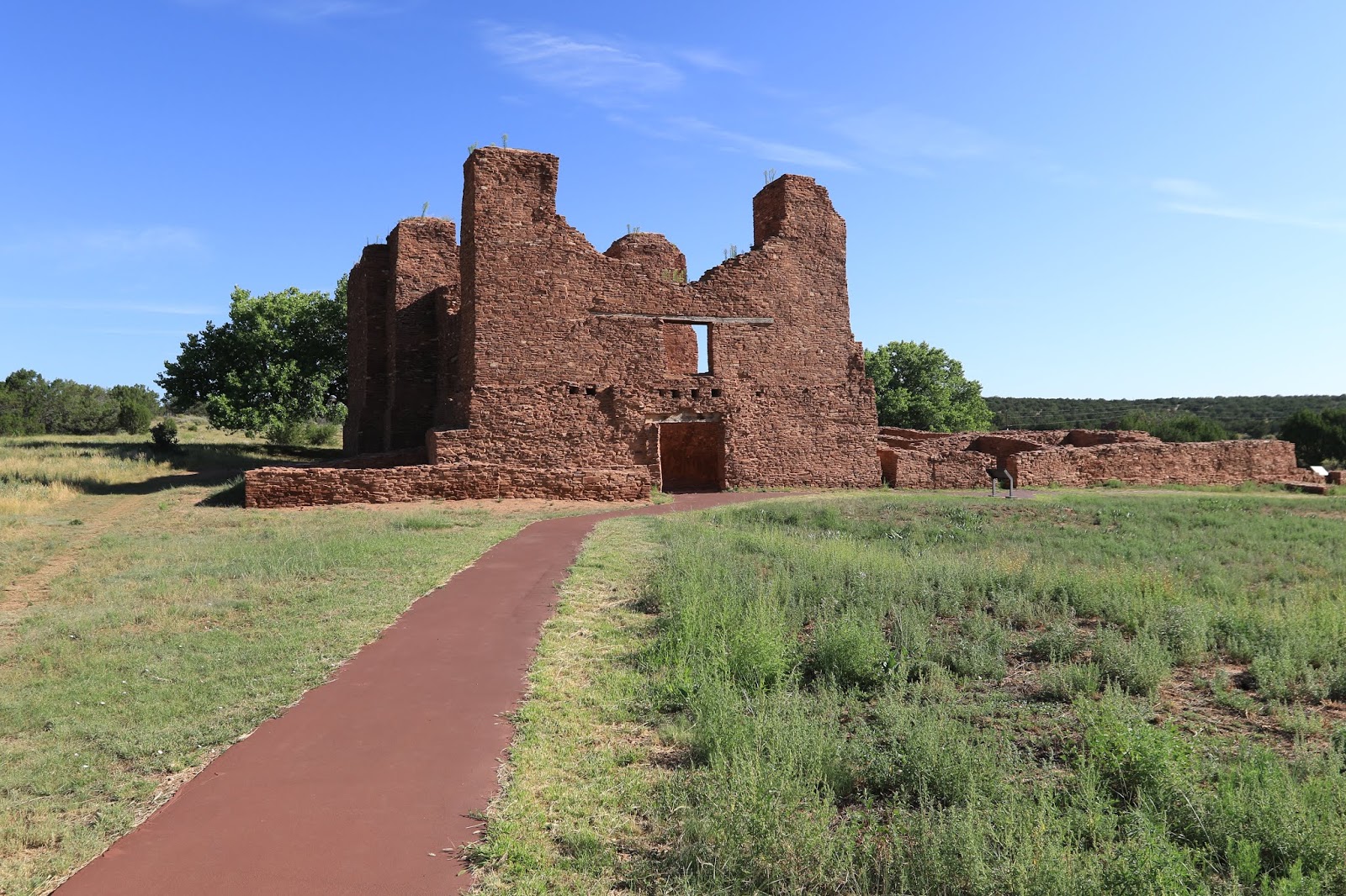 gjhikes.com: Salinas Pueblo Missions National Monument (3)