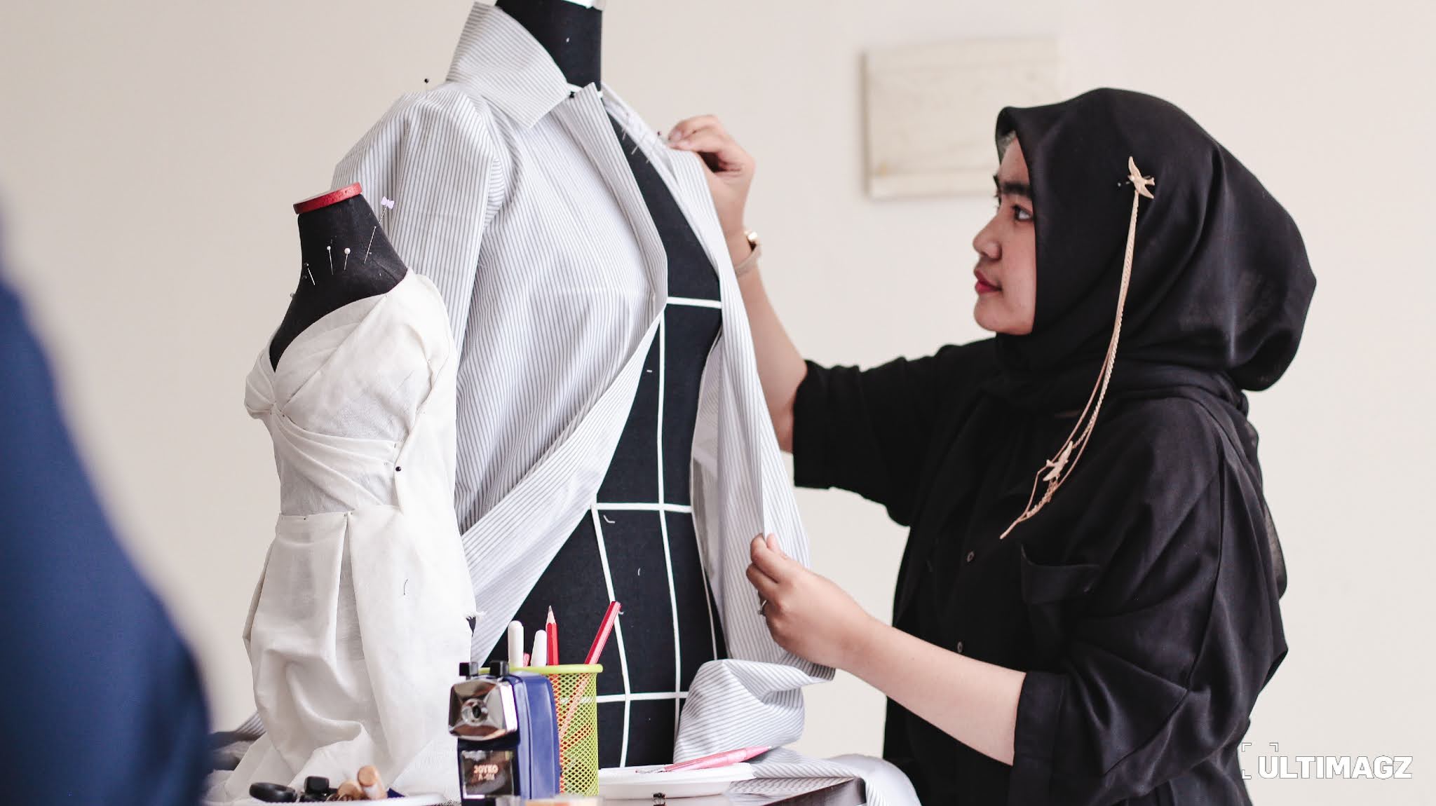 Kuliah Prospektif S1, D4, D3 Tata Busana, Desain Mode dan Fashion ...