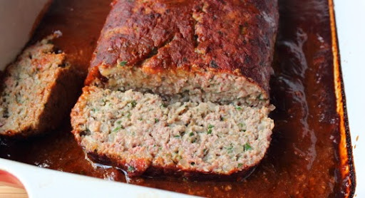 Chef John's Prison-Style Meatloaf