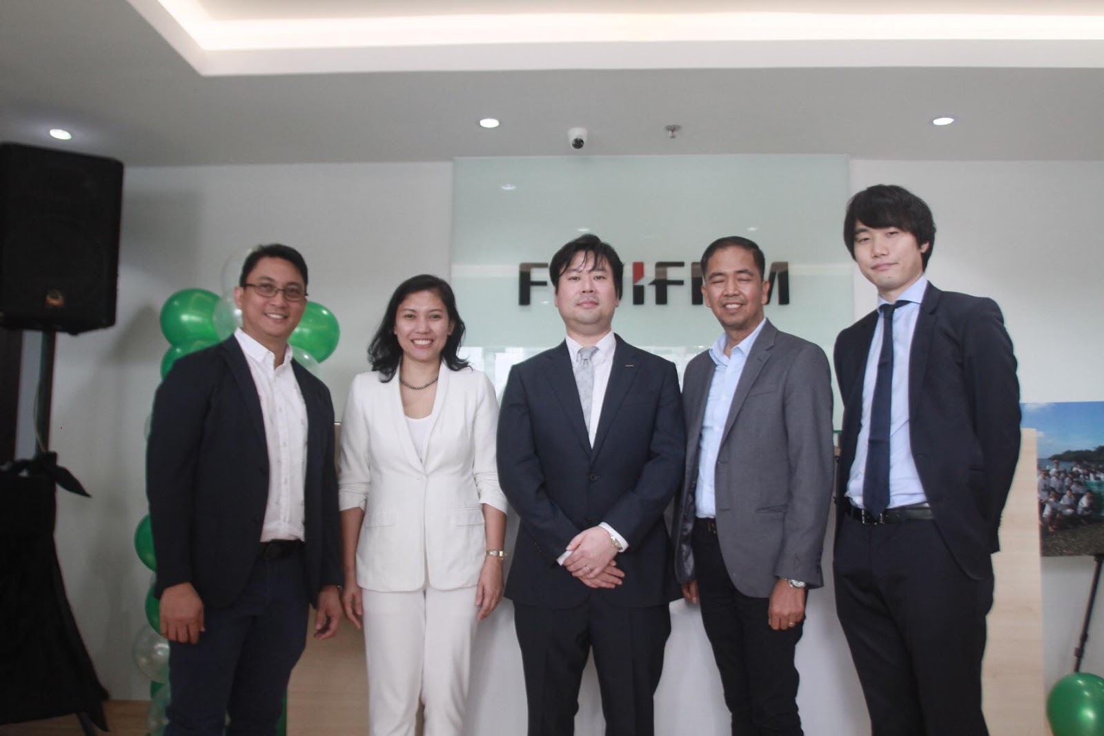 Fujifilm Opens 2nd Philippine Office in Cebu
