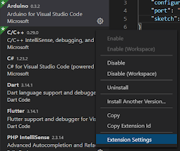 Visual Studio Code ile Arduino Kullanmak - UrhobA