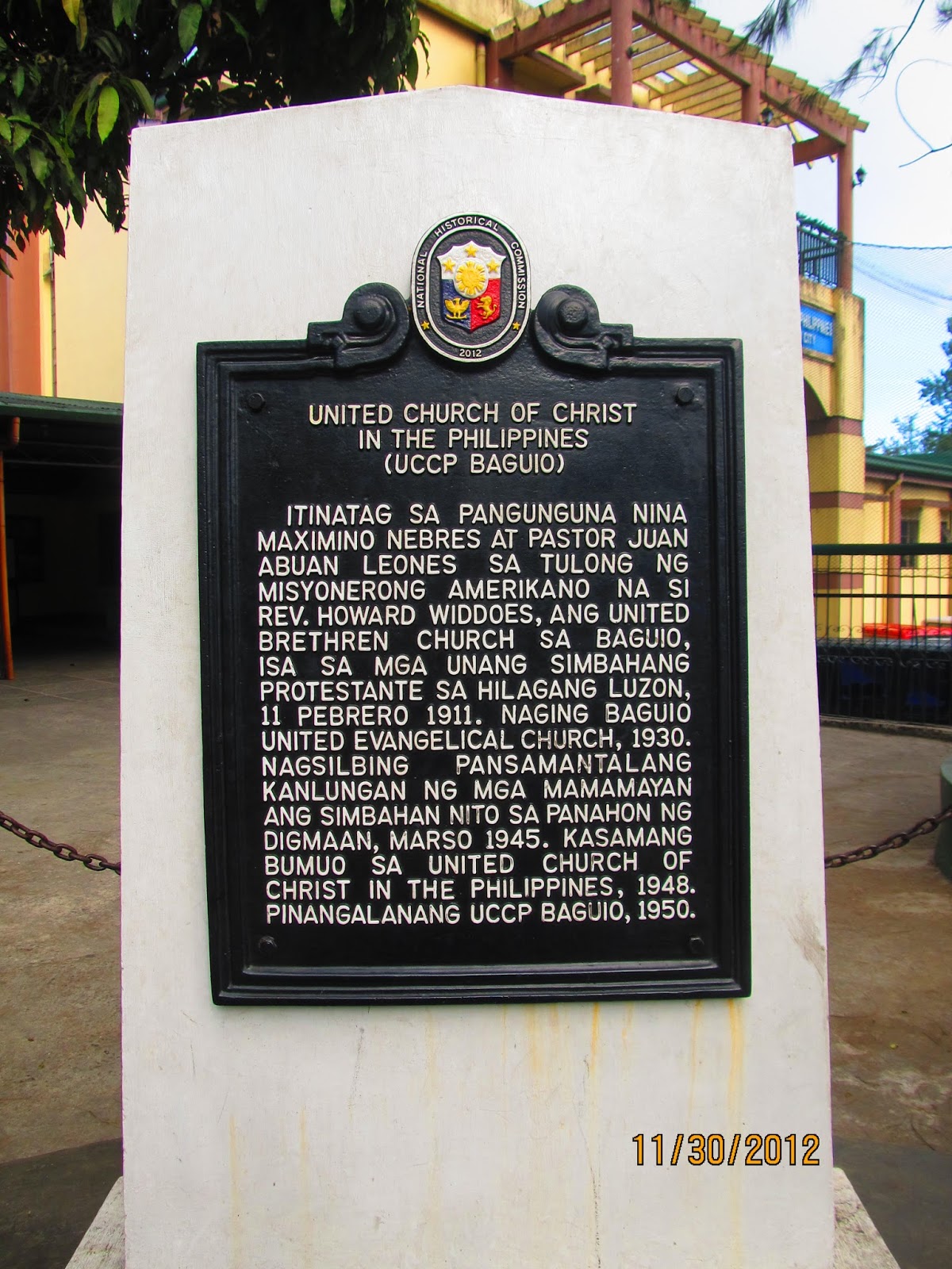 National Registry of Historic Sites and Structures in the Philippines ...