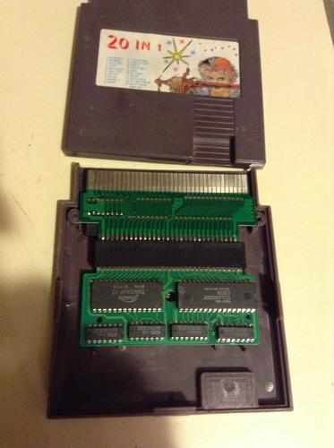 Retro Video Games Zone!: NES bootleg