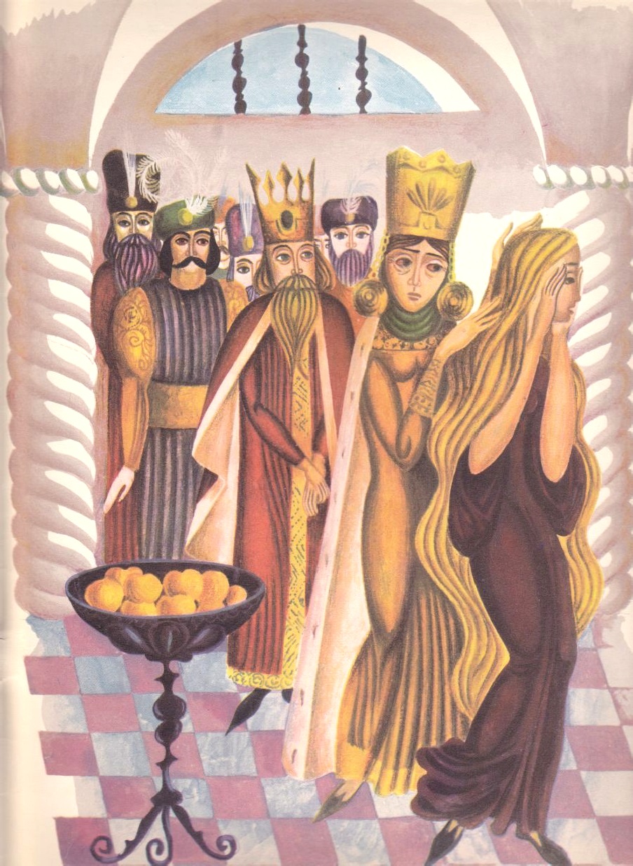 Anemone: Done Stan - Praslea cel voinic si merele de aur