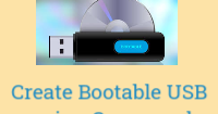 Creating Bootable USB Stick via Linux Command - LIBTECHNOPHILE