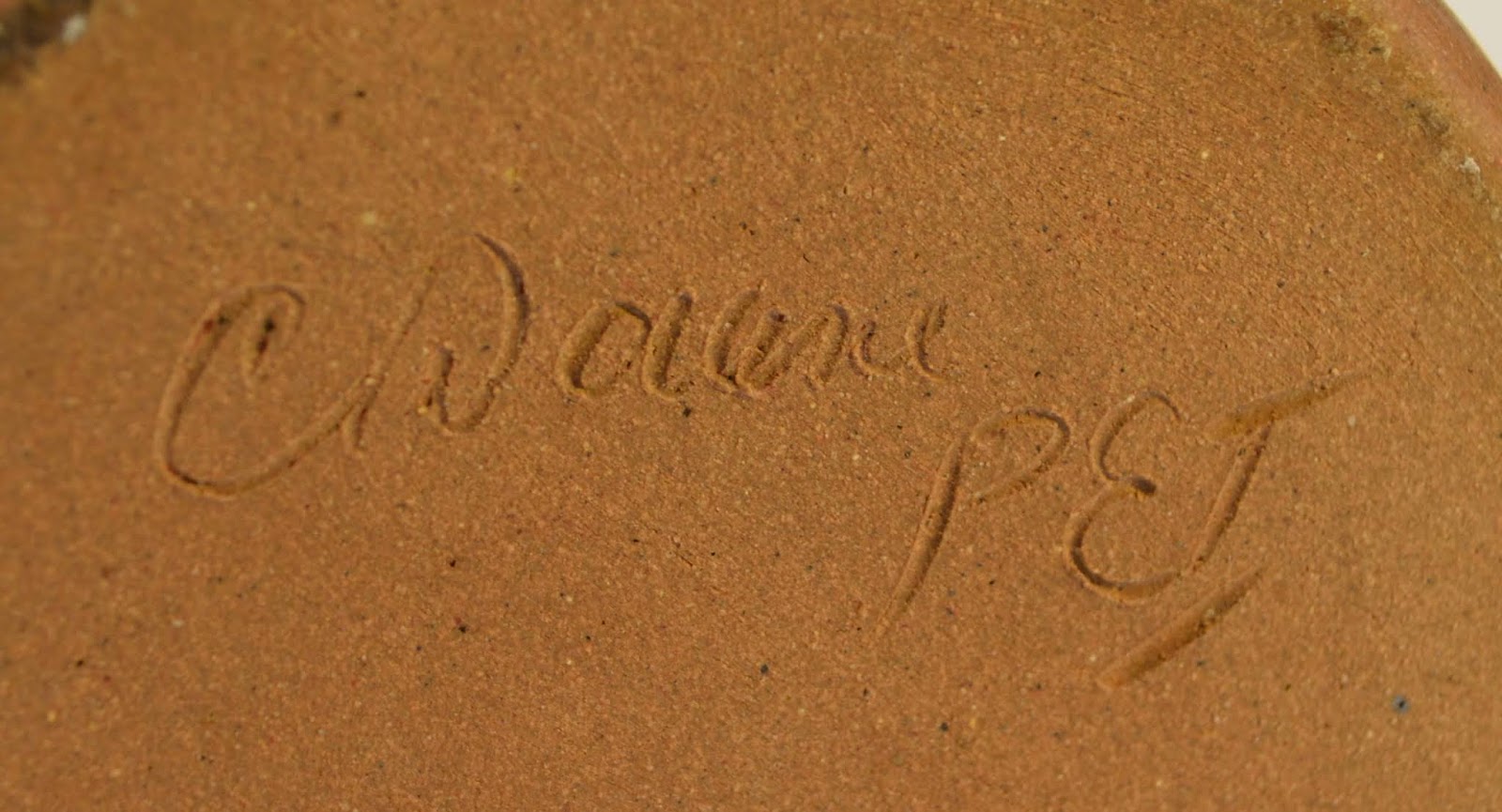 Pottery on Prince Edward Island: Pottery Marks of Prince Edward Island ...