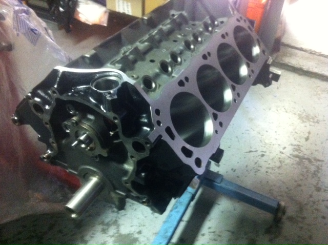 1970 Mustang Plain Jane Sleeper: The 302 Clevor