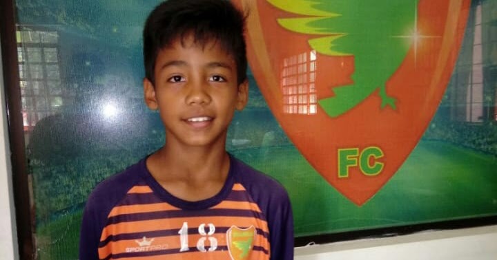 Rikelme entra para a história do Brasilis Futebol Clube