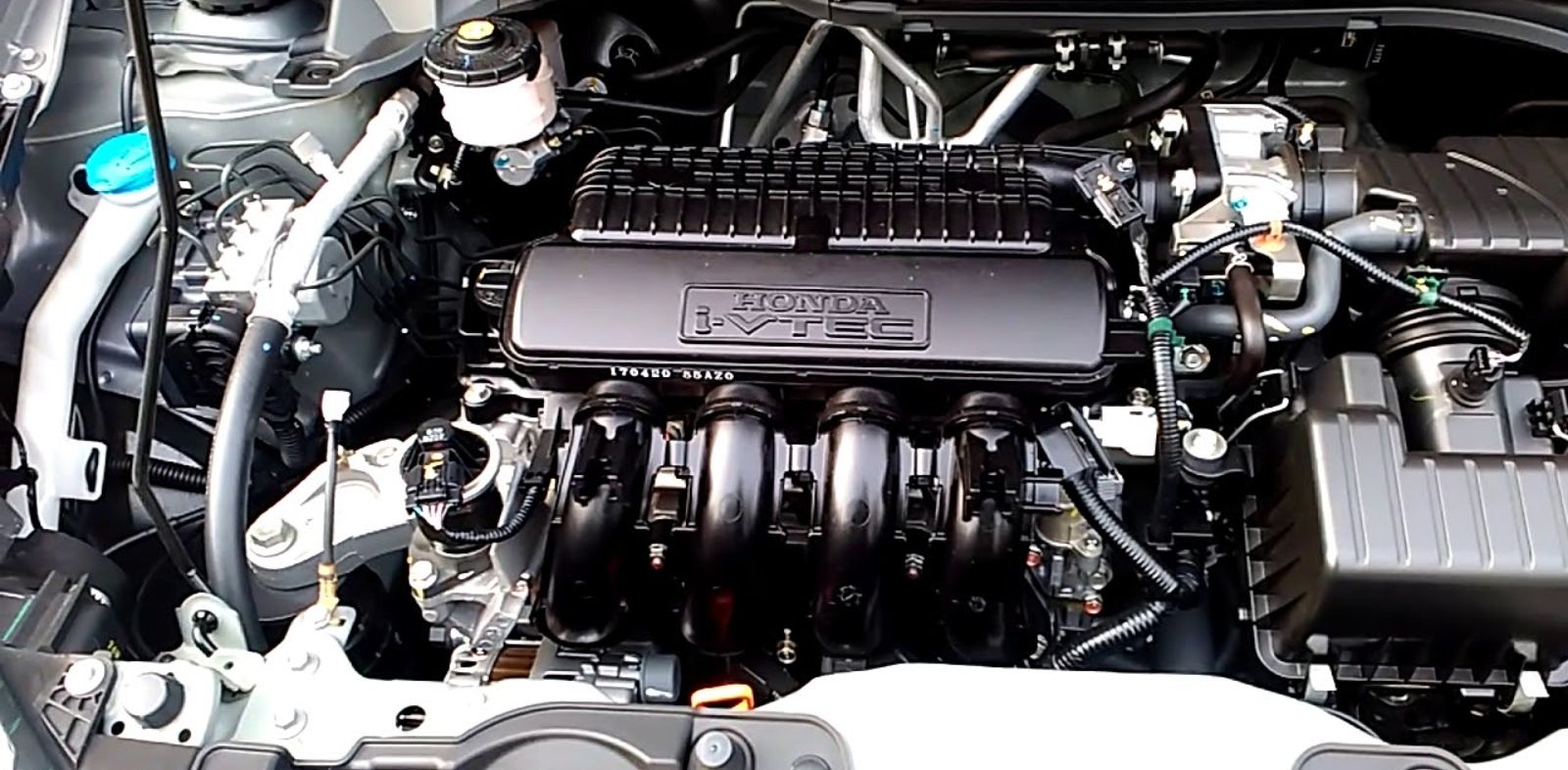 Mesin - HONDA MOBILIO