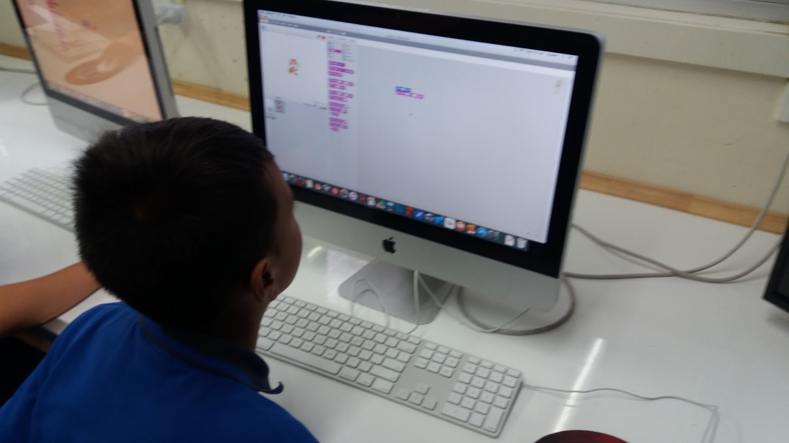 Junior Coding Club: Some Year 5's Visited Ponsonby Intermediate!
