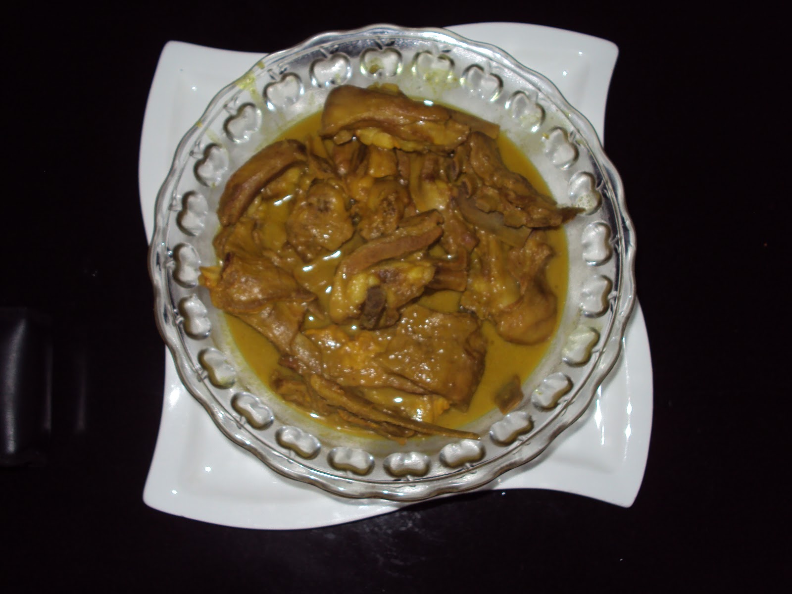 Kalya/k-lya (Yellow Mutton)