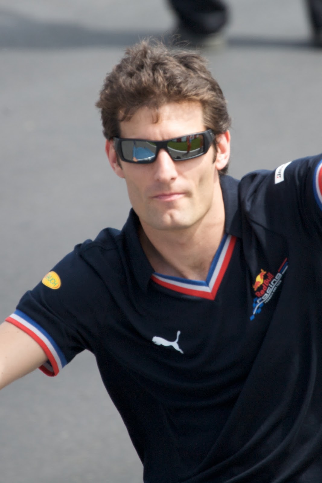 informations, videos and wallpapers: Mark Webber