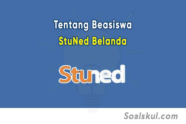 Beasiswa StuNed Belanda: Syarat, Cakupan, dan Prioritas Pendaftar ...
