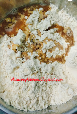 Vasusvegkitchen: Omapodi || Karapusa || Sev, how to prepare Omapodi recipe