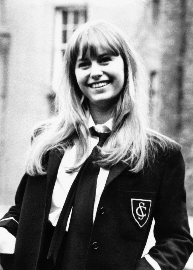 Susan George Movies