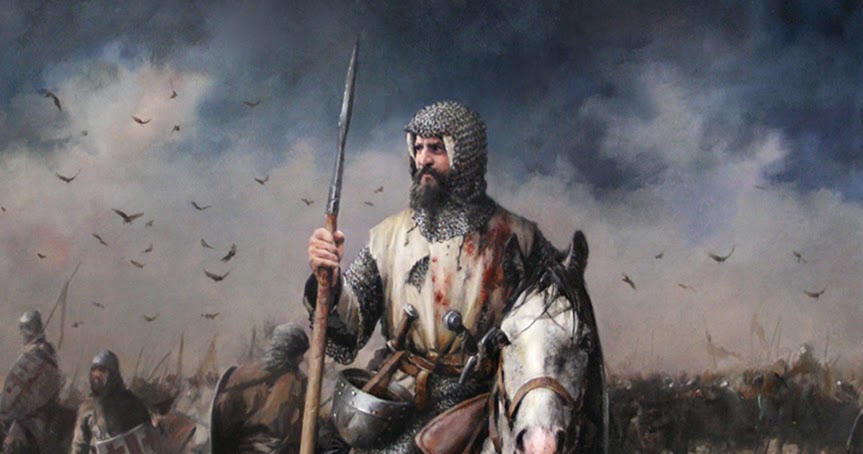 EL PRIMER TEMPLARIO,HUGO DE PAYNS Y LA ORDEN DEL TEMPLE