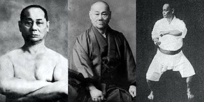 Artes Marciales del Mundo: MOTOBU CHOKI. (BIOGRAFÍA COMPLETA DEL ...