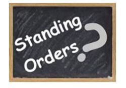 Board HR: A Note on Standing Orders