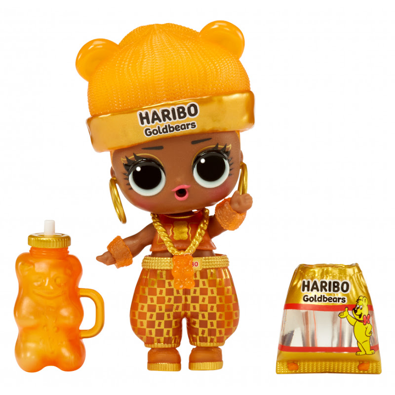 L.O.L. Surprise Loves Mini Sweets Zip Tots (#H-002) | L.O.L. Dolls