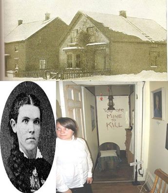 Passaporte para o Sobrenatural : O caso de Esther Cox