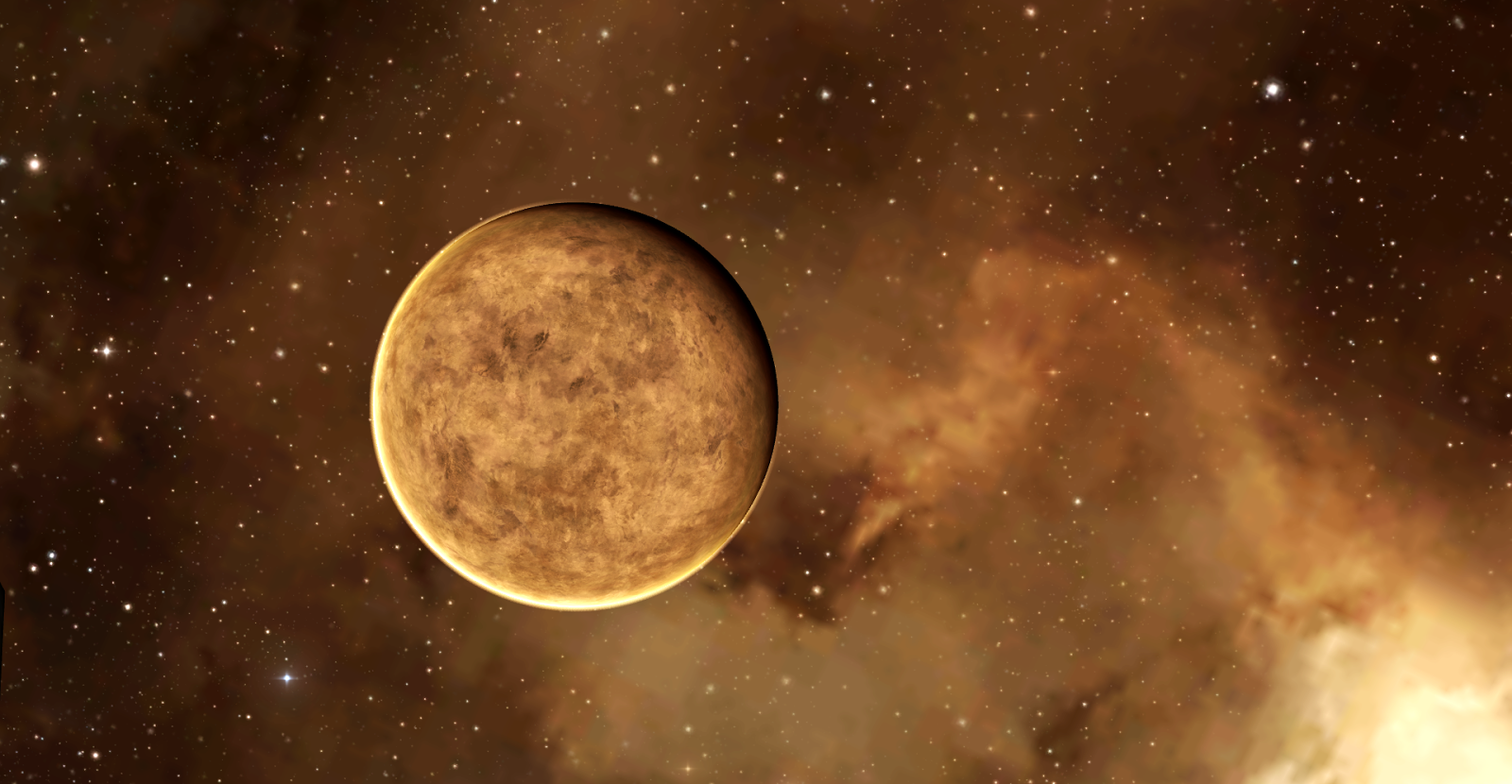 Eyes on New Eden: Planets VII - Dusty