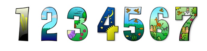 BIBLE CRAFTS FOR KIDS: Story of Creation