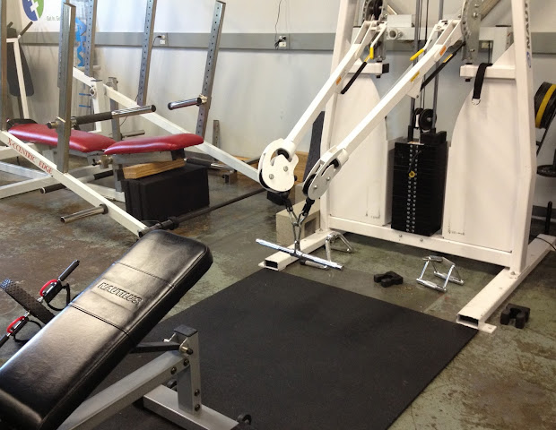 Gravity Edge Workout Machine | EOUA Blog