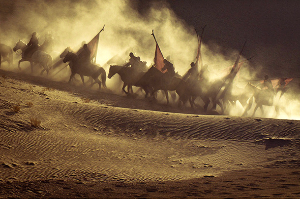 Battle of the Hulao Pass 虎牢之战 2: The Tiger's Trap