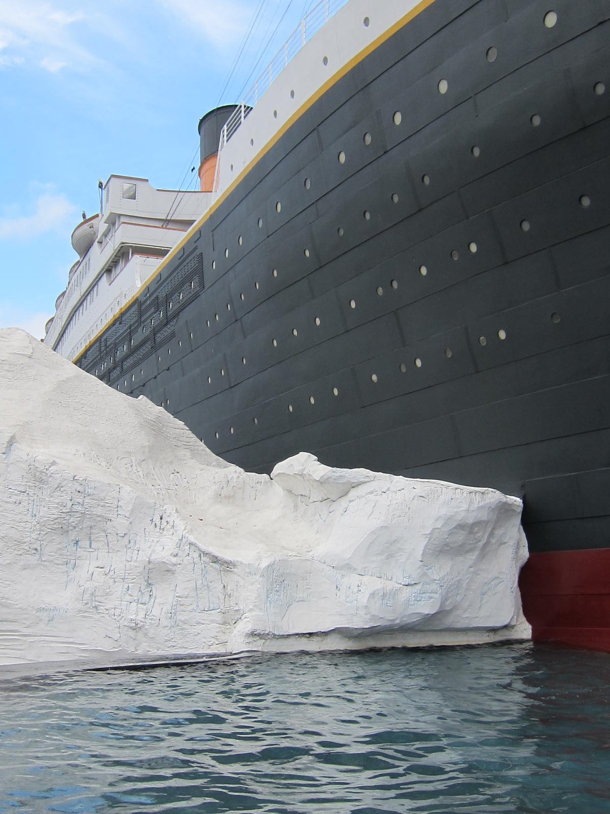 Expeditions by Tricia: TITANIC EXPEDITION - 100 Year Memorial