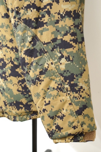 FOOBER blog: USMC LEVEL7 HIGH LOFT JACKET "MARPAT" WILD THINGS , DEAD ...